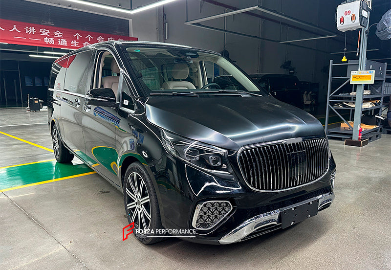 CONVERSION BODY KIT for MERCEDES-BENZ V-CLASS VITO W446 W447 W448 to M