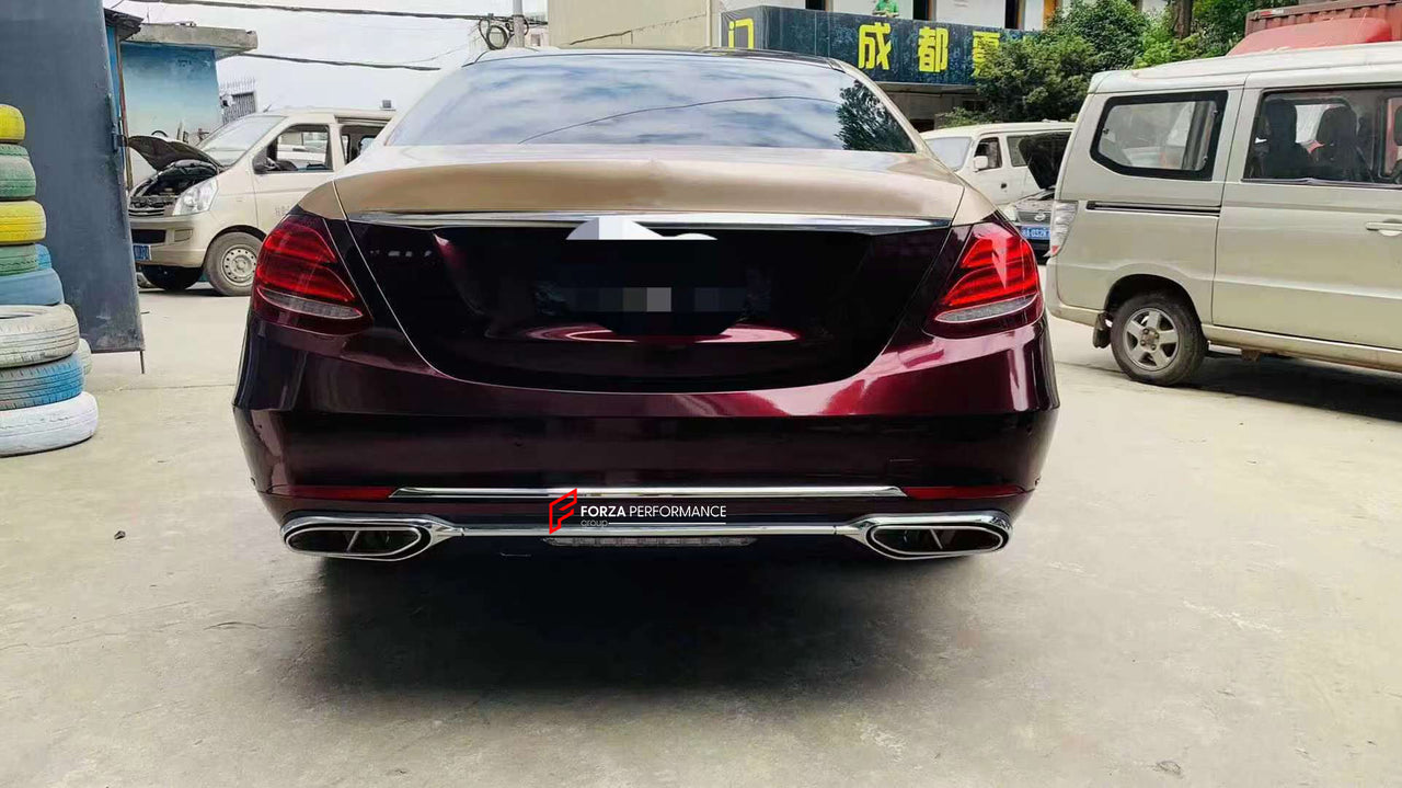 CONVERSION BODY KIT FOR MERCEDES-BENZ E-CLASS W213 UPGRADE TO MAYBACH