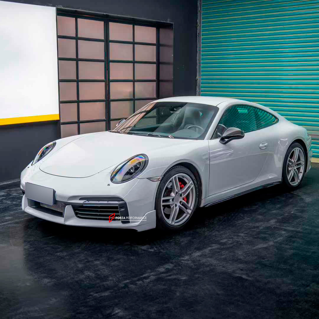 CONVERSION BODY KIT FOR PORSCHE 911 991 CARERRA 2011 - 2019 to 911 992