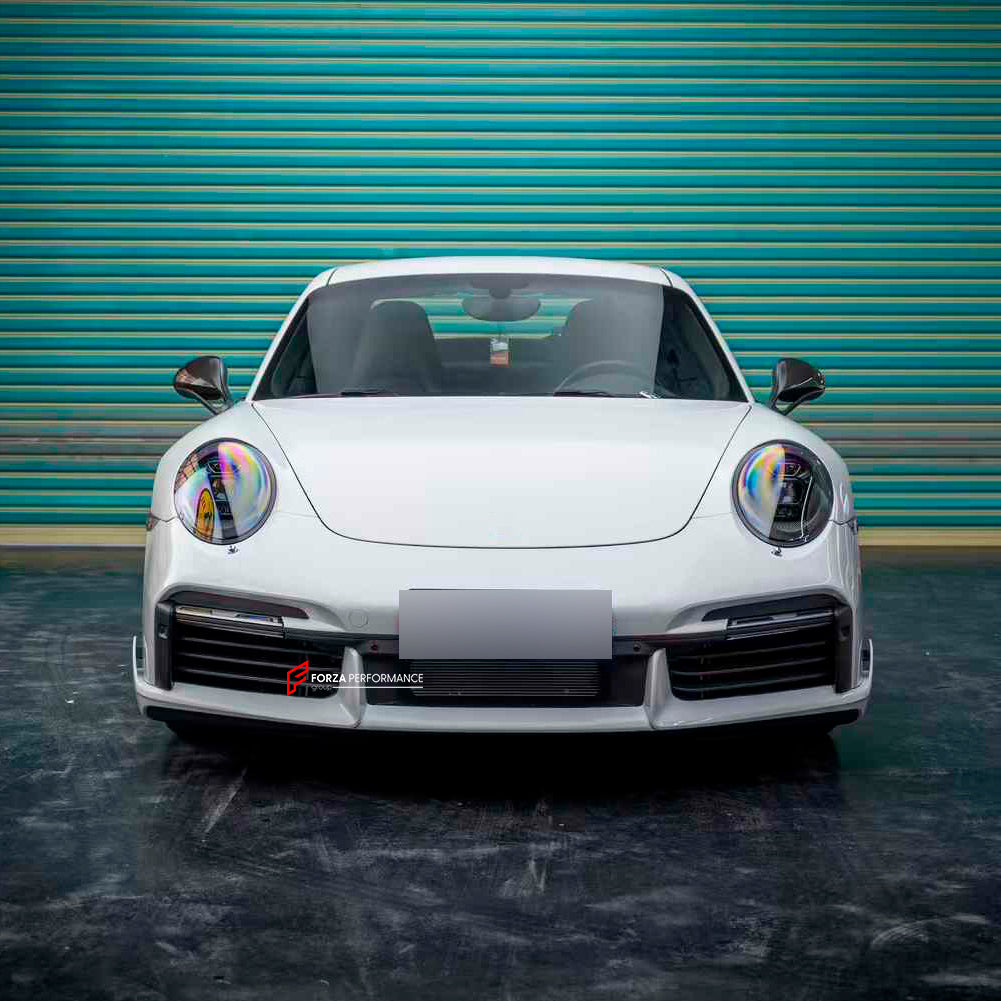 CONVERSION BODY KIT FOR PORSCHE 911 991 CARERRA 2011 - 2019 to 911 992 ...