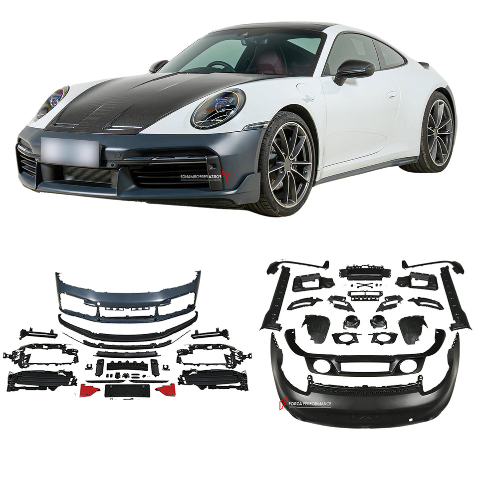 Body Kits for Porsche 911