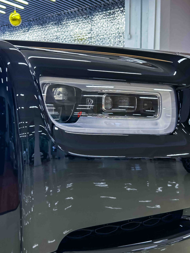 CONVERSION BODY KIT FOR ROLLS ROYCE PHANTOM 2004-2012 to PHANTOM VIII