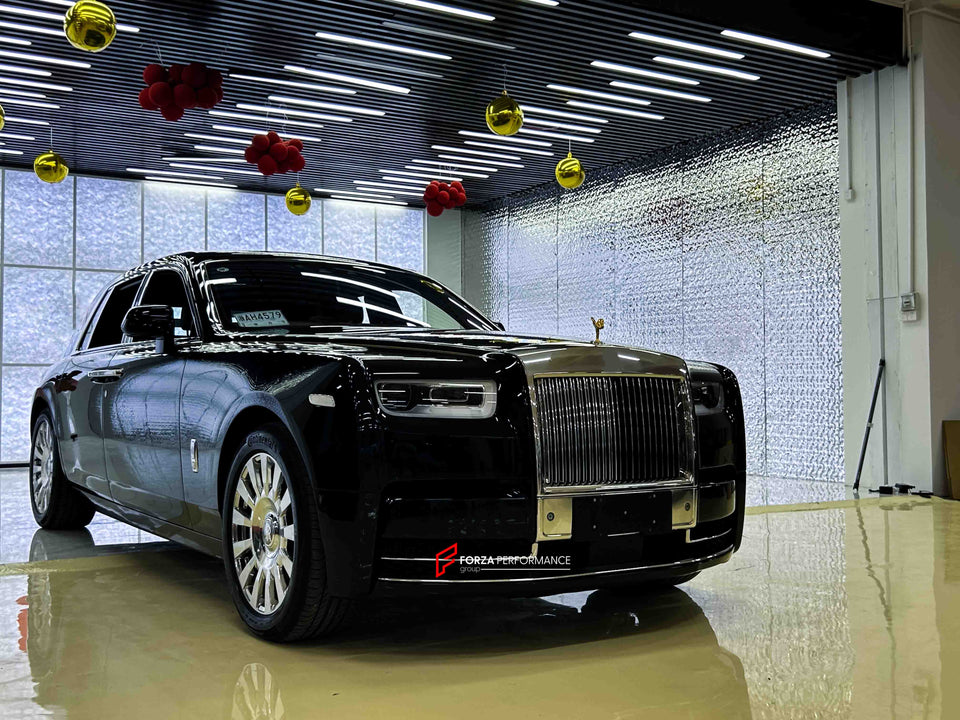 CONVERSION BODY KIT FOR ROLLS ROYCE PHANTOM 2004-2012 to PHANTOM VIII