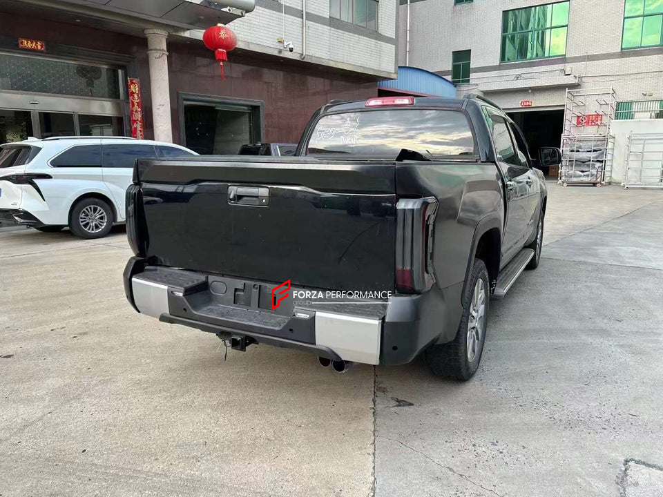 CONVERSION BODY KIT FOR TOYOTA TUNDRA 2007-2021 UPGRADE TO 2022