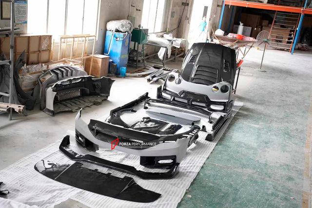 Body Kits for Nissan GT-R