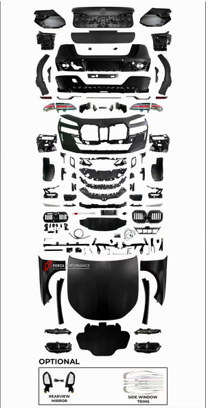 Body Kits for BMW 7 Series