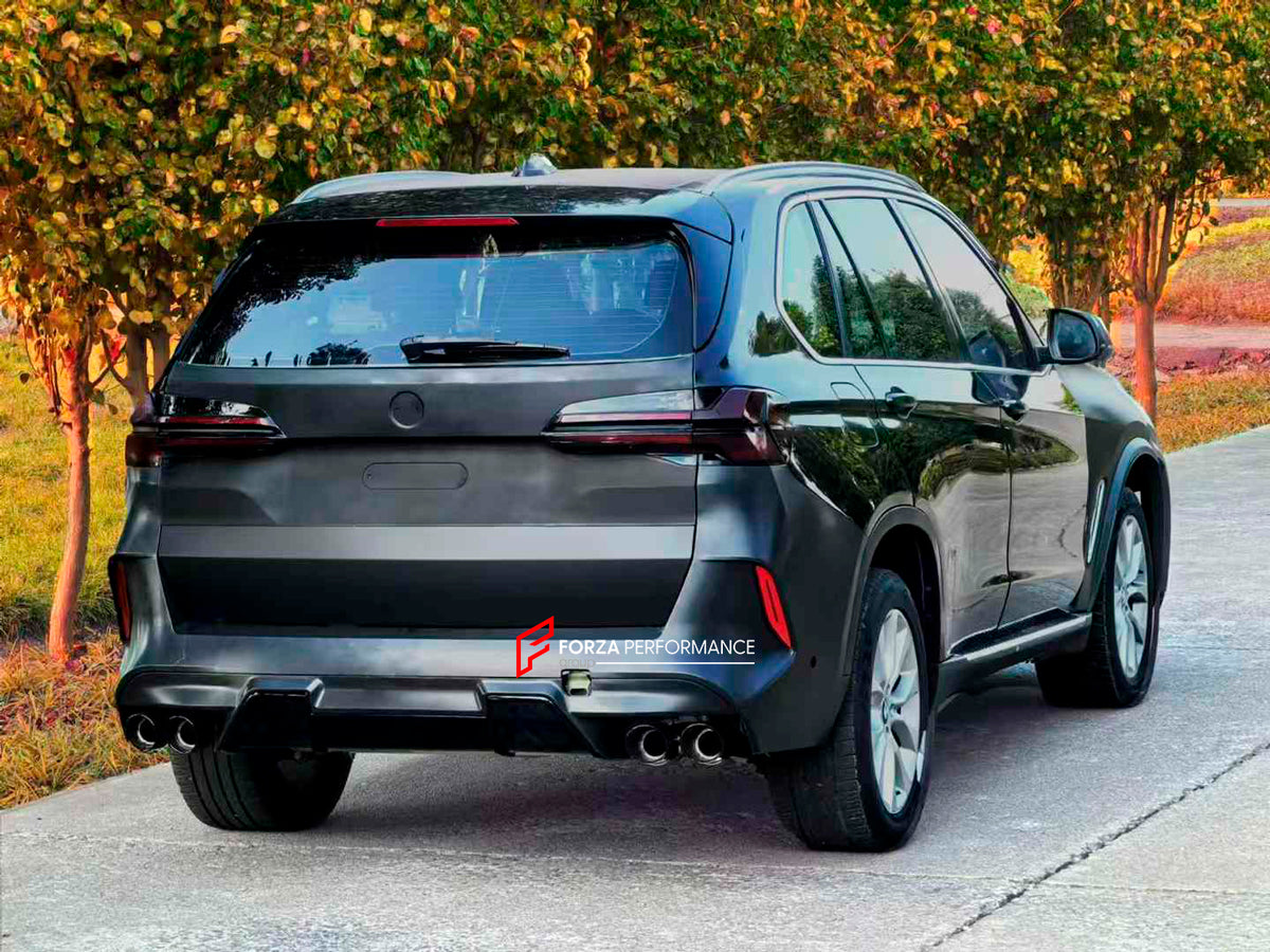 CONVERSION UPGRADE BODY KIT FOR BMW X5 F15 2013 - 2018 UPGRADE TO BMW