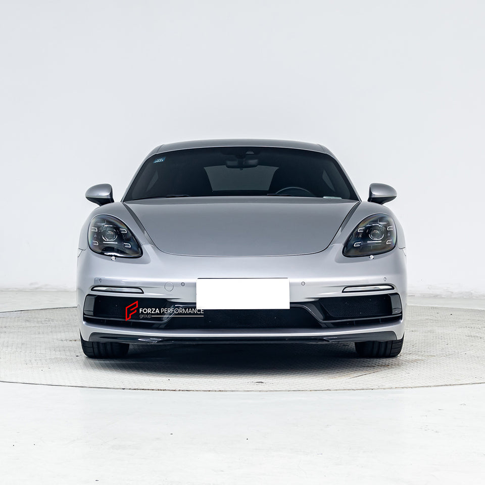 Body Kits for Porsche 718 | Boxster | Cayman