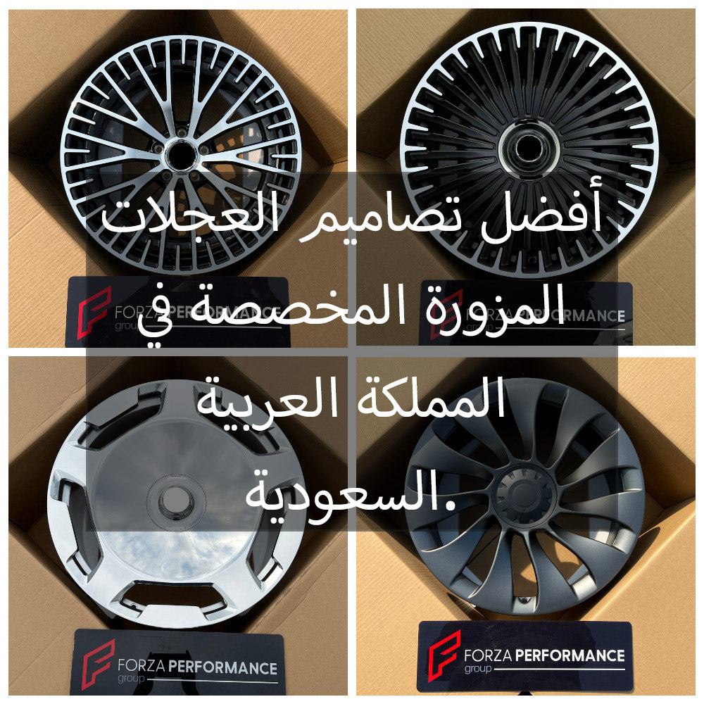 Custom Forged Wheels In Saudi Arabia – Forza Performance Group