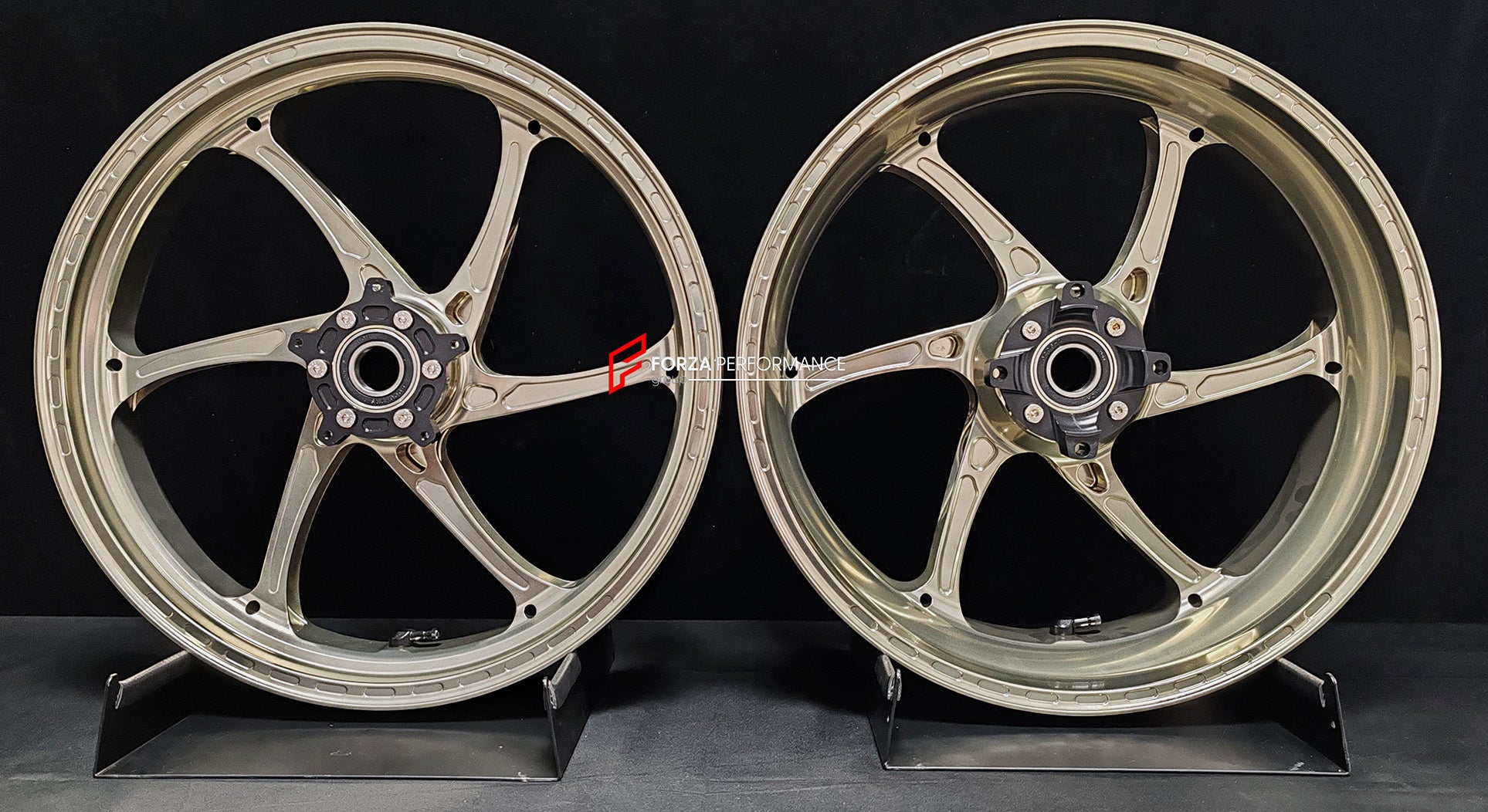 CUSTOM FORGED WHEELS RIMS A20 for HONDA CBR1000RRR
