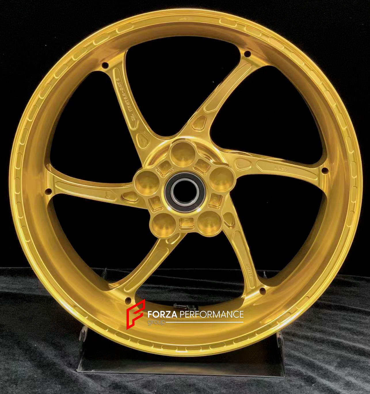 CUSTOM FORGED WHEELS RIMS A20 for HONDA CBR1000RR-R