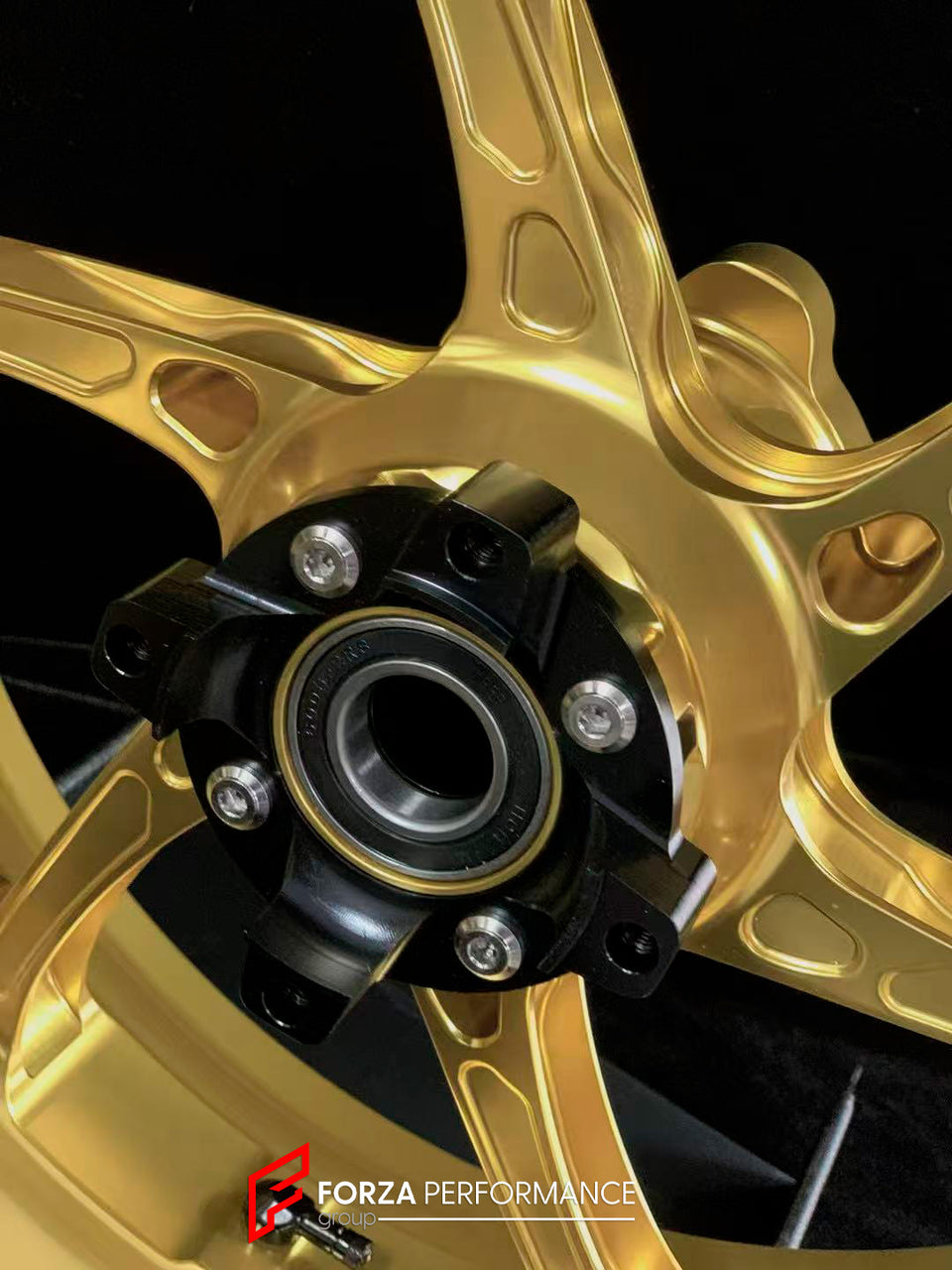 CUSTOM FORGED WHEELS RIMS for HONDA CBR600RR-R