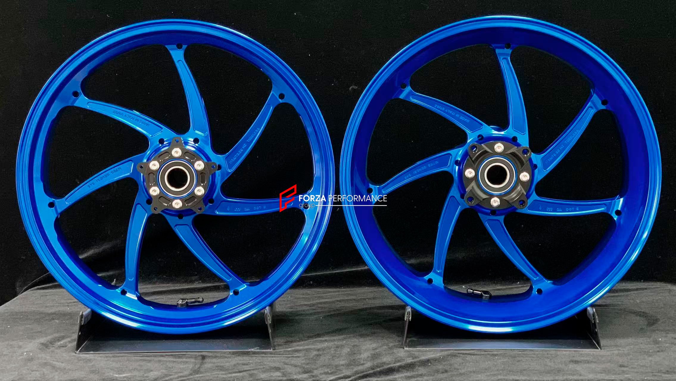 CUSTOM FORGED WHEELS RIMS A70 for HONDA CBR1000RRR
