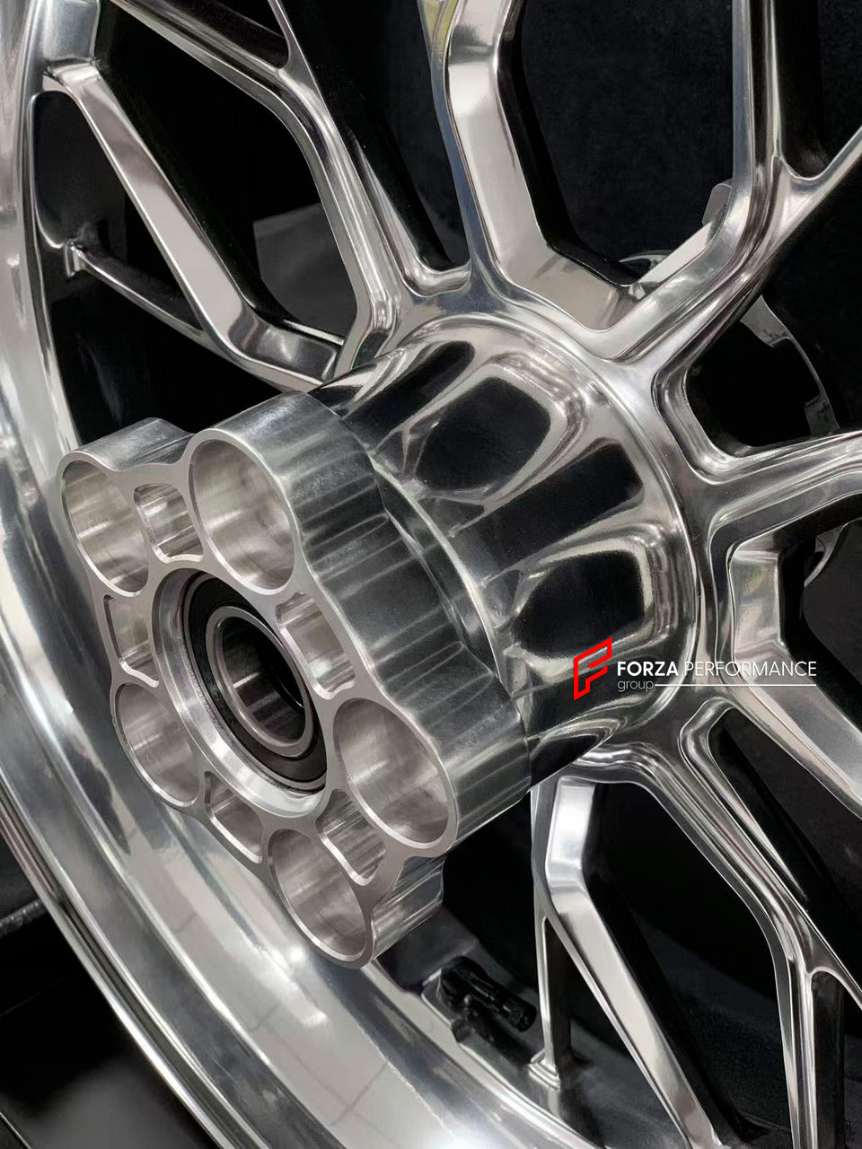 CUSTOM FORGED WHEELS RIMS for BMW R 1250 R 1300 R RT RS GS