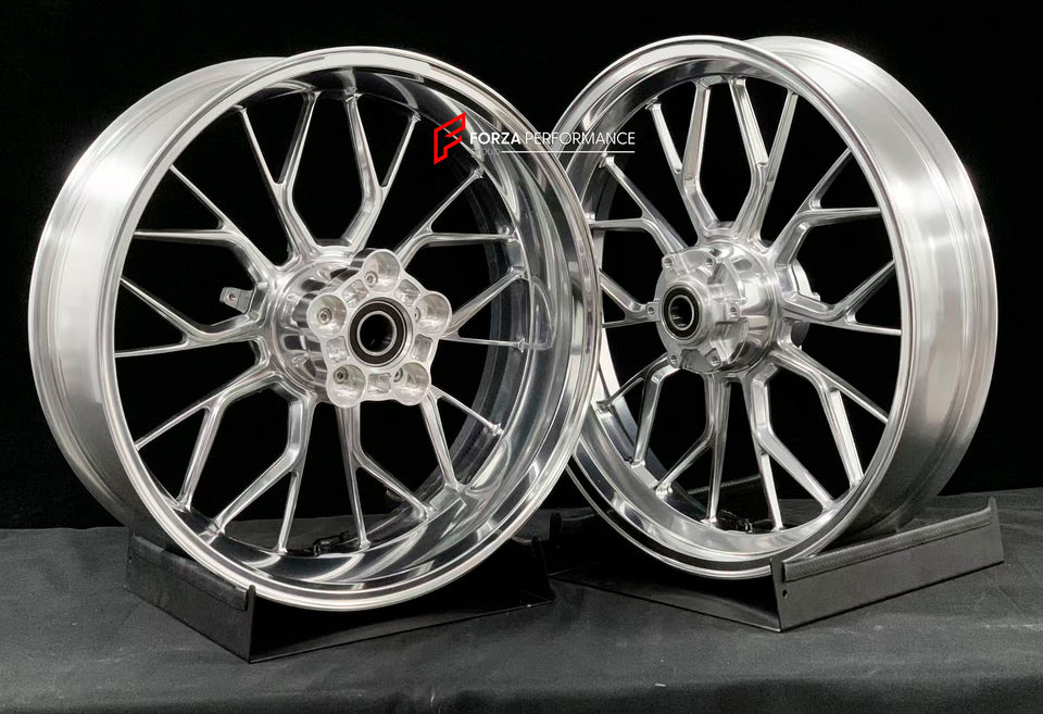 CUSTOM FORGED WHEELS RIMS for BMW R 1250 R 1300 R RT RS GS