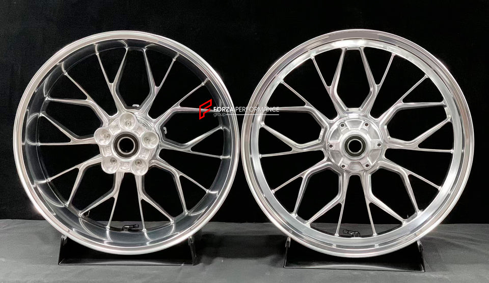 CUSTOM FORGED WHEELS RIMS for BMW R 1250 R 1300 R RT RS GS