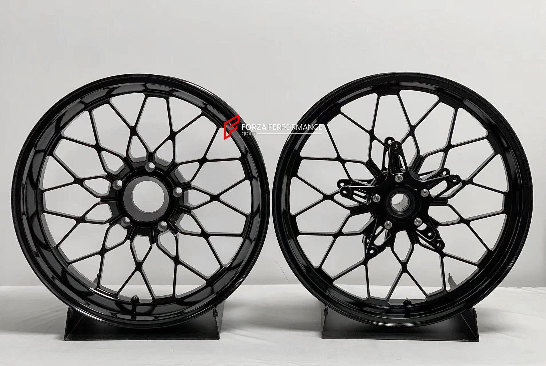 CUSTOM FORGED WHEELS RIMS B110 for BMW R NINET PURE SPORT RACER