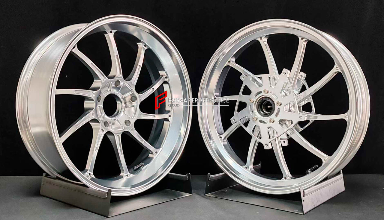 CUSTOM FORGED WHEELS RIMS for BMW R NINET PURE SPORT RACER