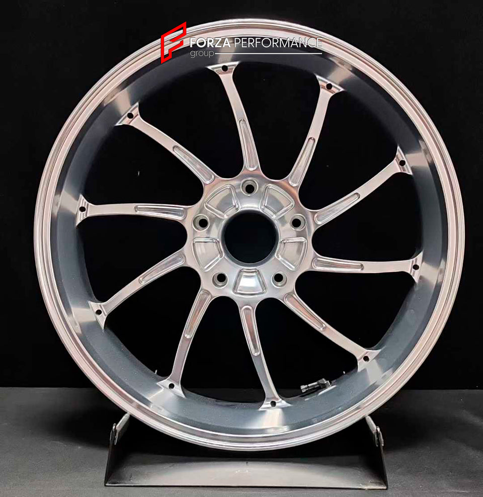 CUSTOM FORGED WHEELS RIMS for BMW R NINET PURE SPORT RACER