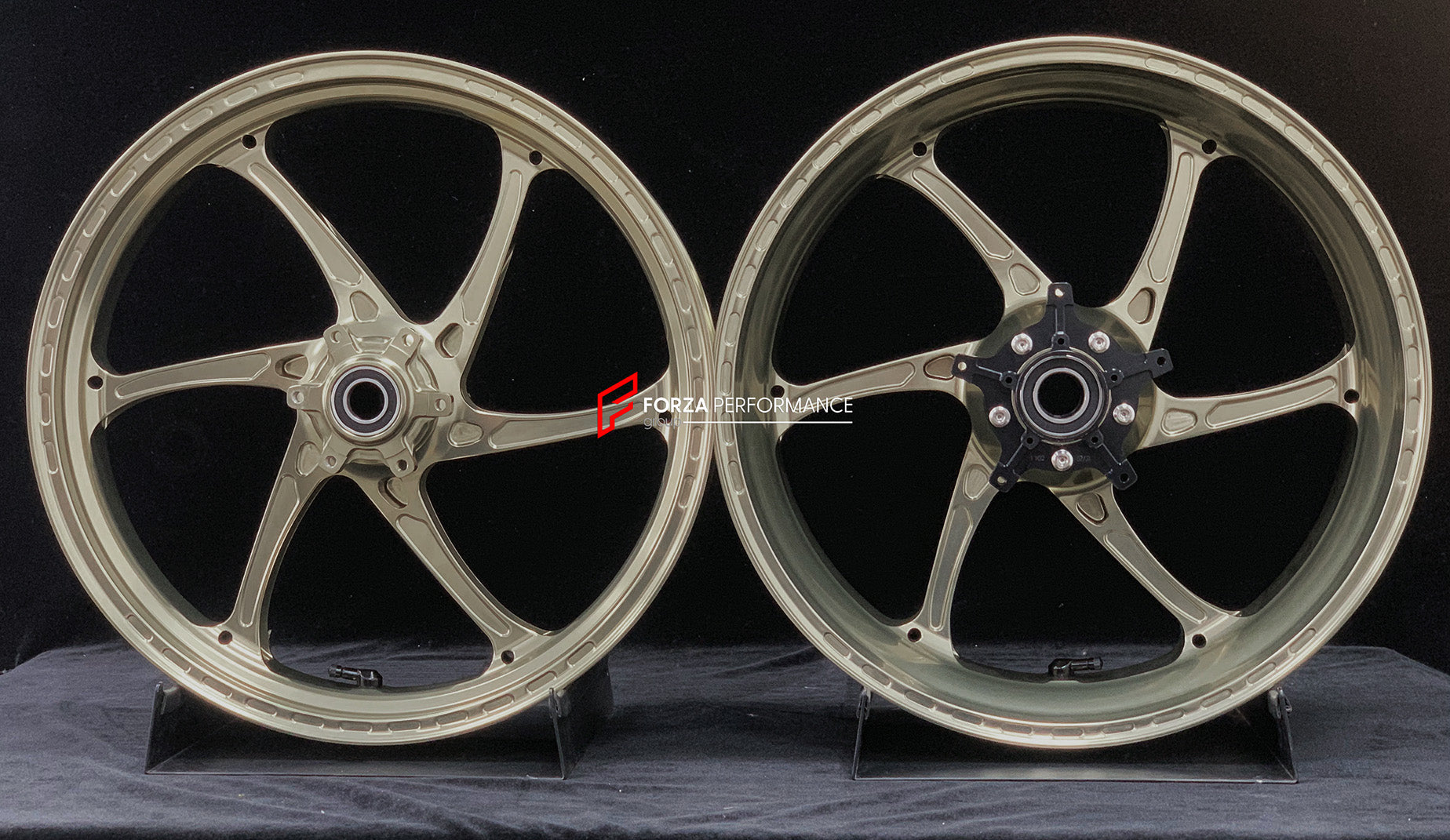 CUSTOM FORGED WHEELS RIMS B60 for BMW S1000RR M1000RR