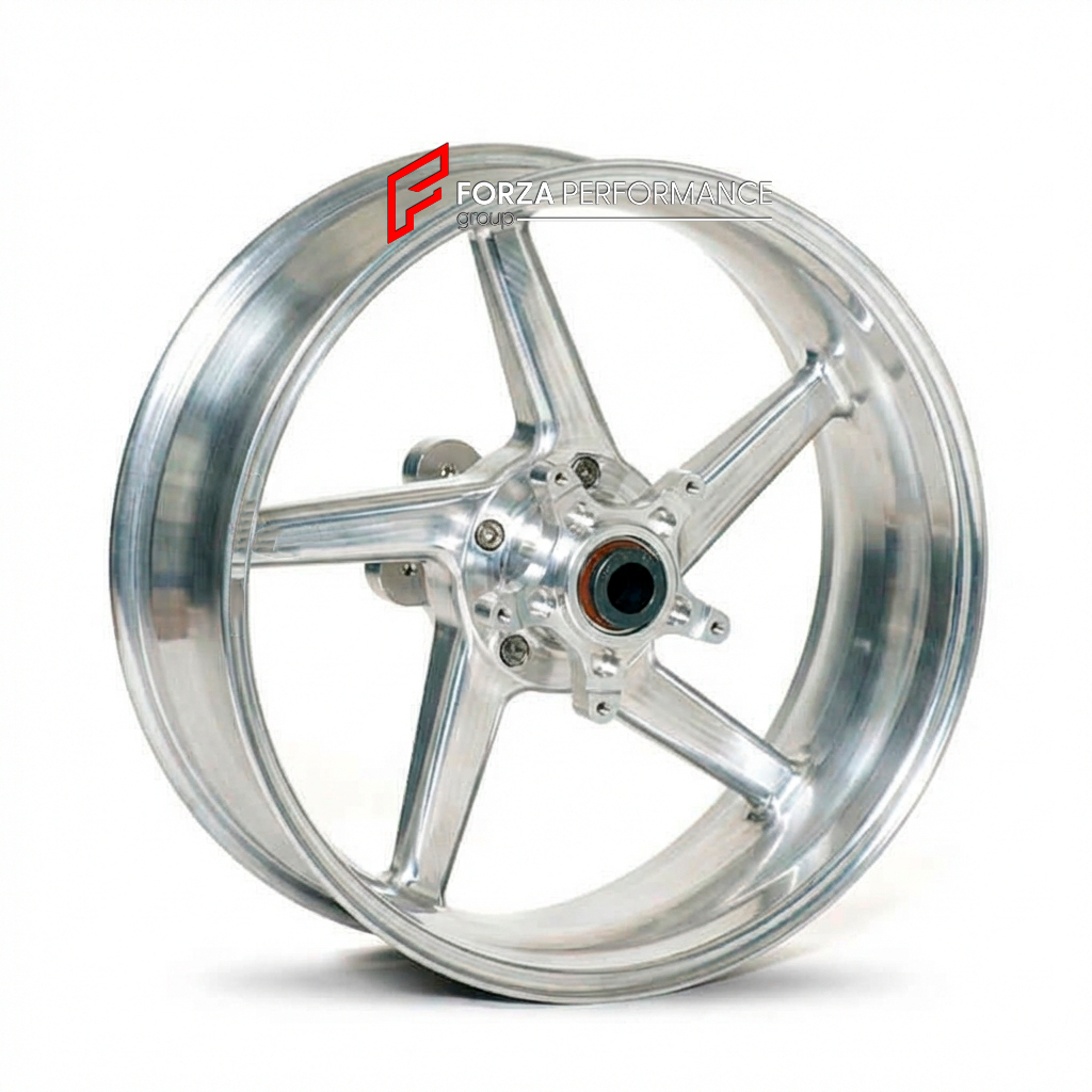 CUSTOM FORGED WHEELS RIMS for APRILIA RSV4 1100 FACTORY R RF RR custom ...