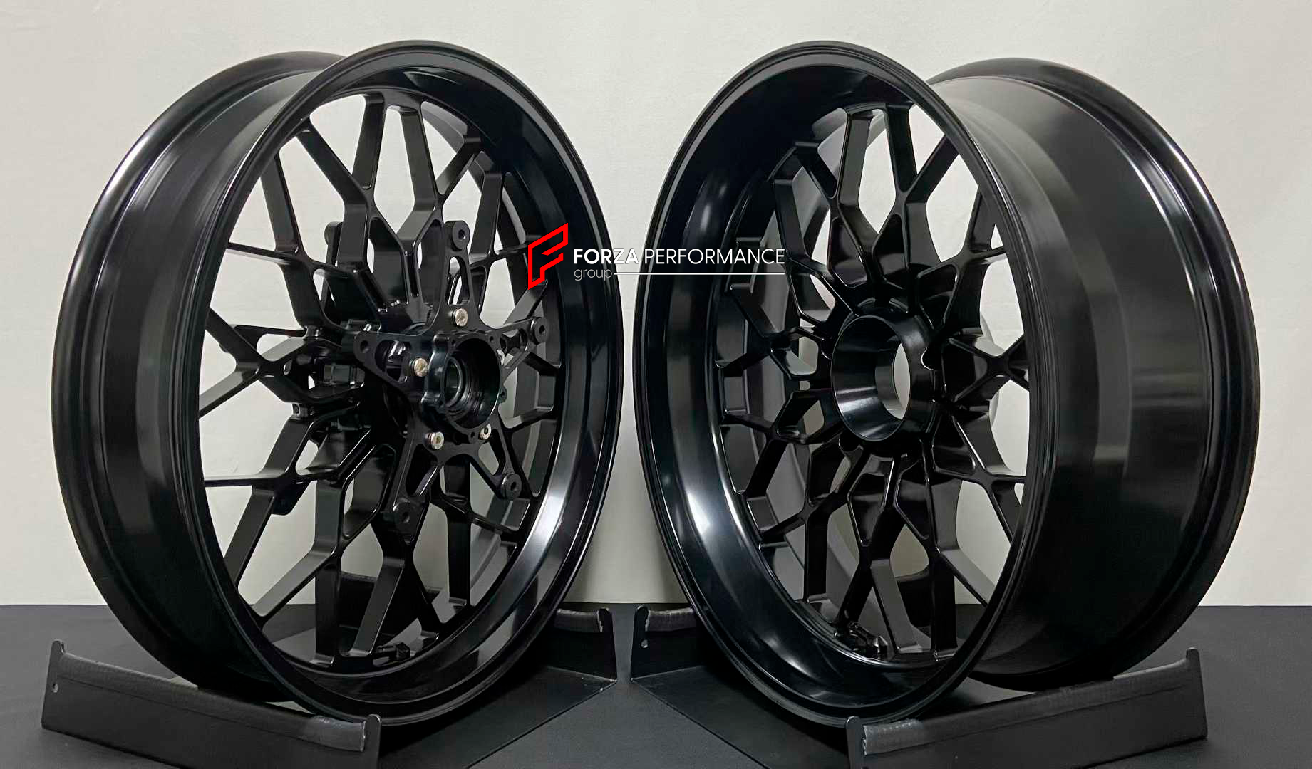 CUSTOM FORGED WHEELS RIMS for BMW R NINET PURE SPORT RACER