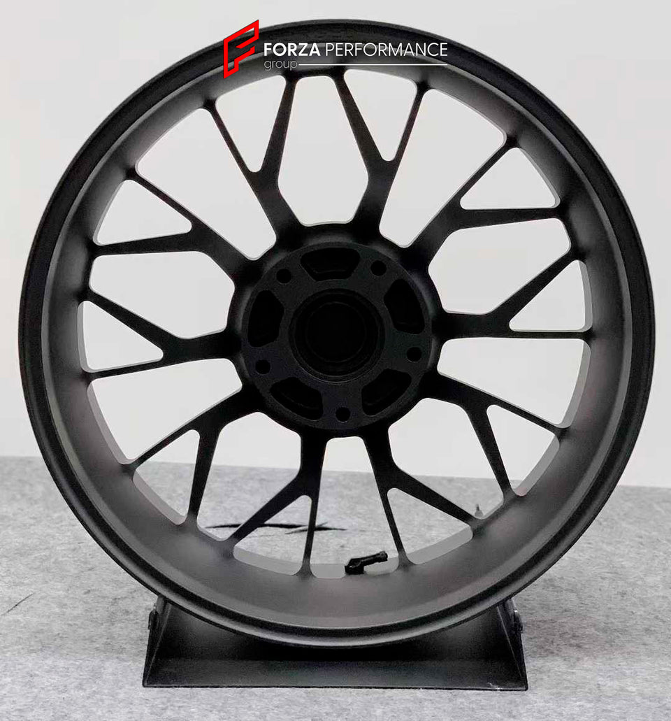 CUSTOM FORGED WHEELS RIMS for BMW R NINET PURE SPORT RACER