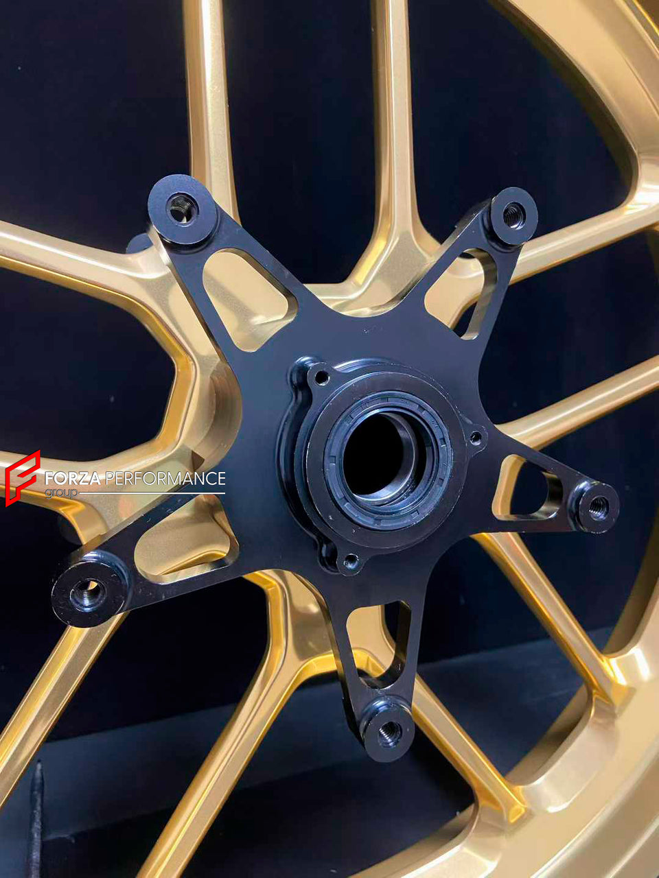 CUSTOM FORGED WHEELS RIMS for BMW R1250 GS R1300 GS