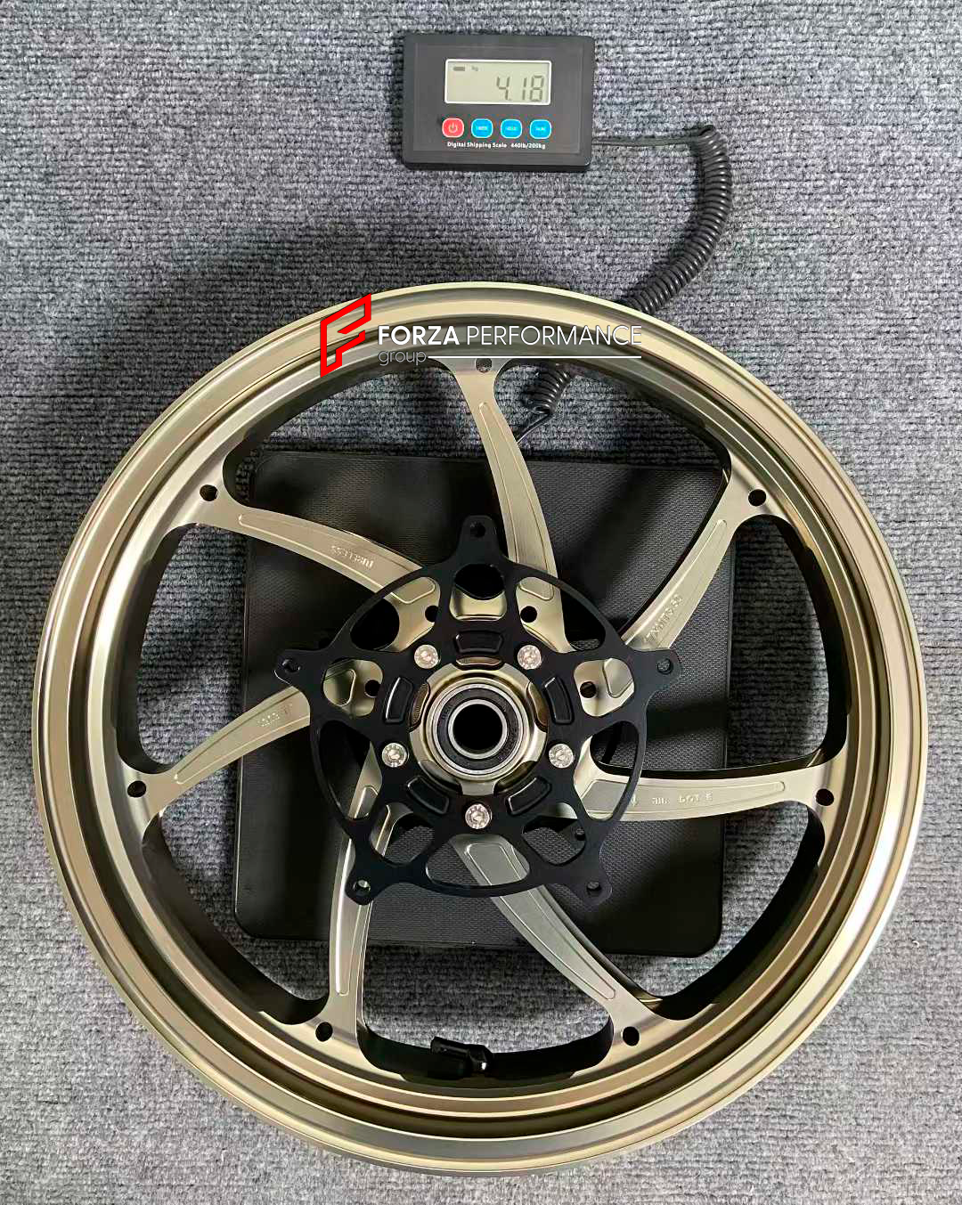 CUSTOM FORGED WHEELS RIMS for BMW S1000RR