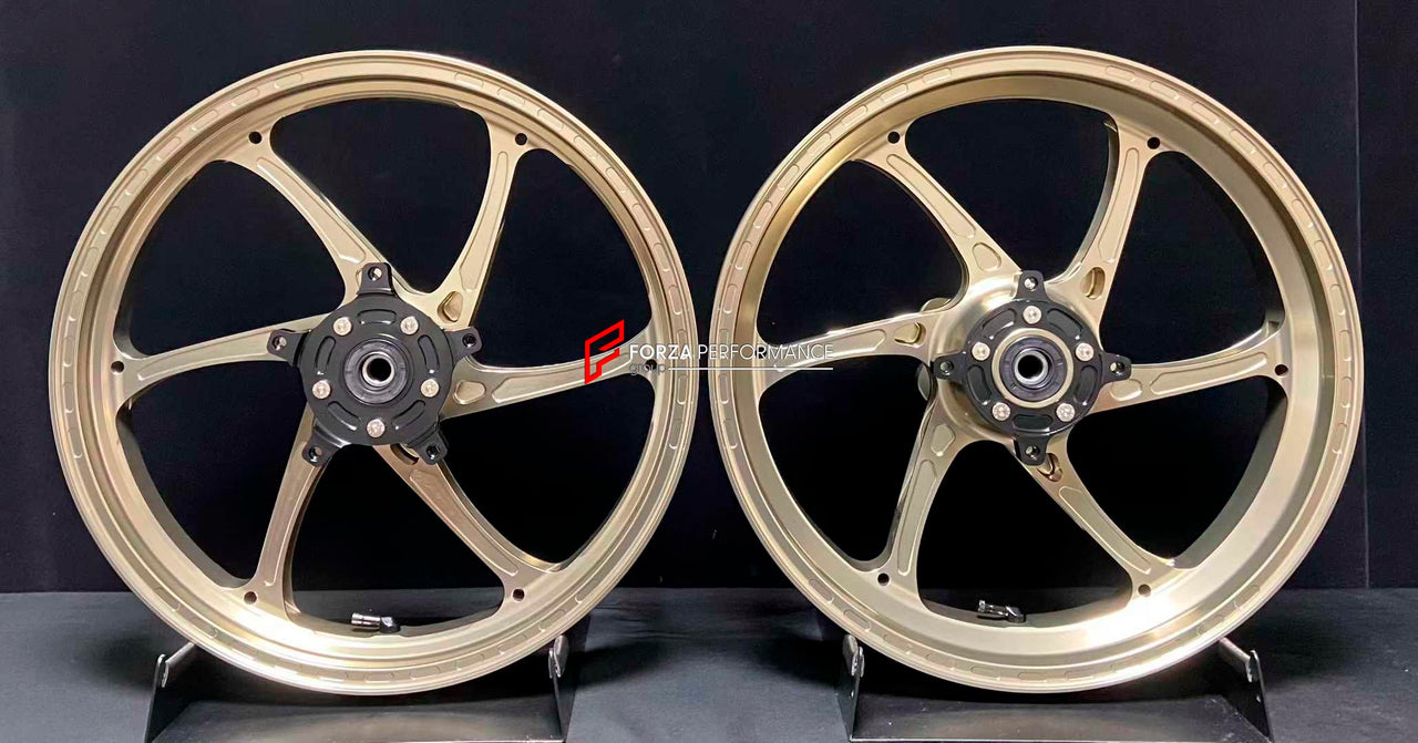 CUSTOM FORGED WHEELS RIMS for CFMOTO 450SRS 450SS 450SR