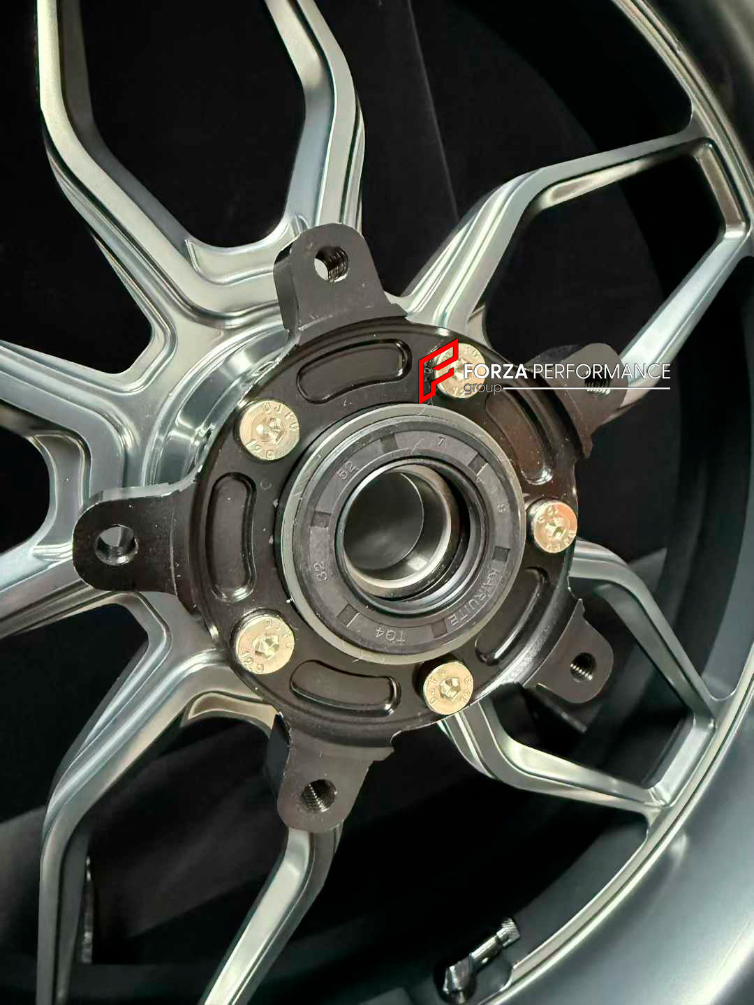 CUSTOM FORGED WHEELS RIMS for CFMOTO 675SR