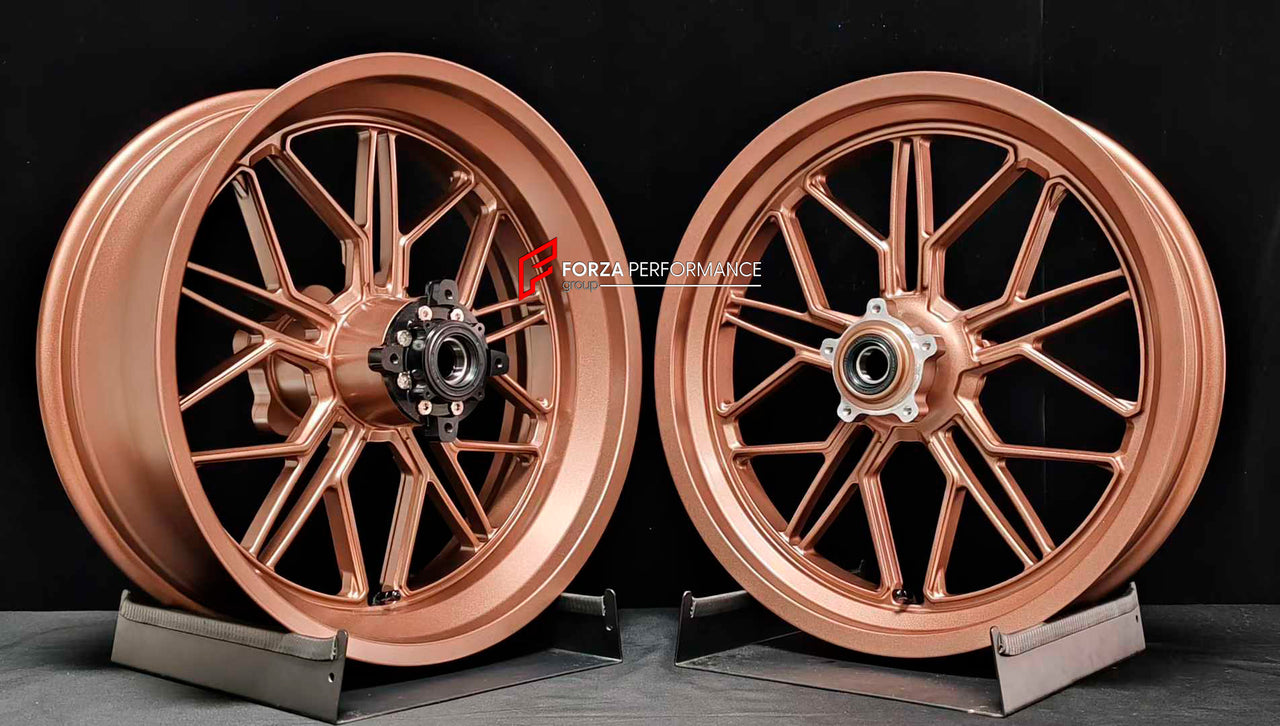 CUSTOM FORGED WHEELS RIMS for DUCATI PANIGALE V2 S