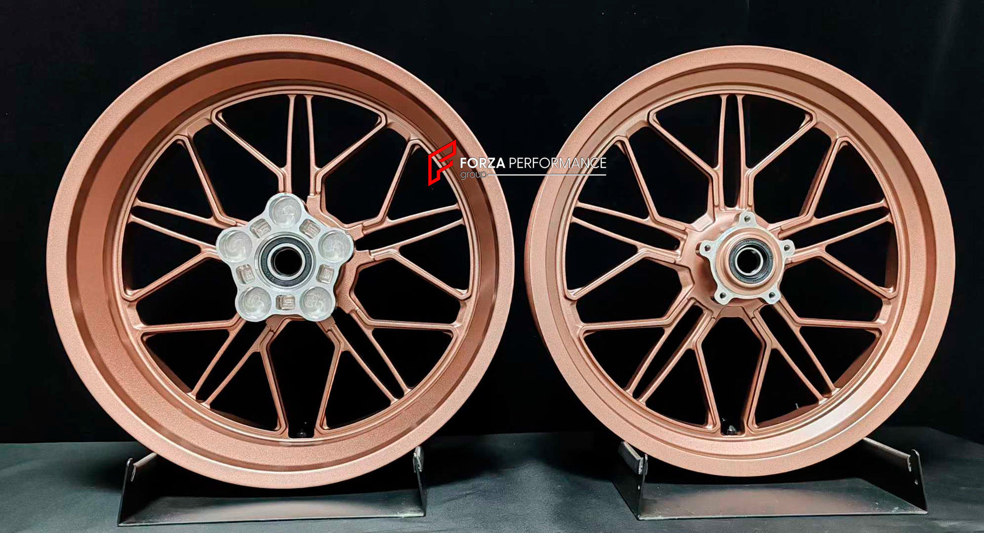 CUSTOM FORGED WHEELS RIMS for DUCATI PANIGALE V2 S