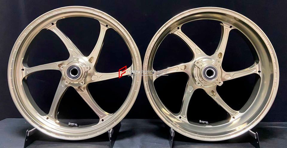 CUSTOM FORGED WHEELS RIMS for DUCATI PANIGALE V2 2025+ V4 V4S V4R V4 SP2