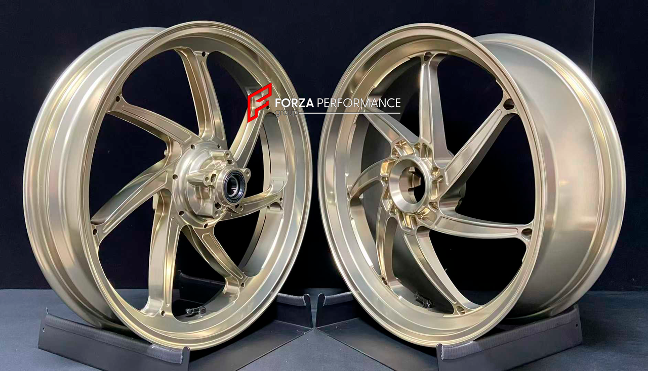 CUSTOM FORGED WHEELS RIMS for DUCATI PANIGALE V4 V4S V4R V4SP2 custom fit