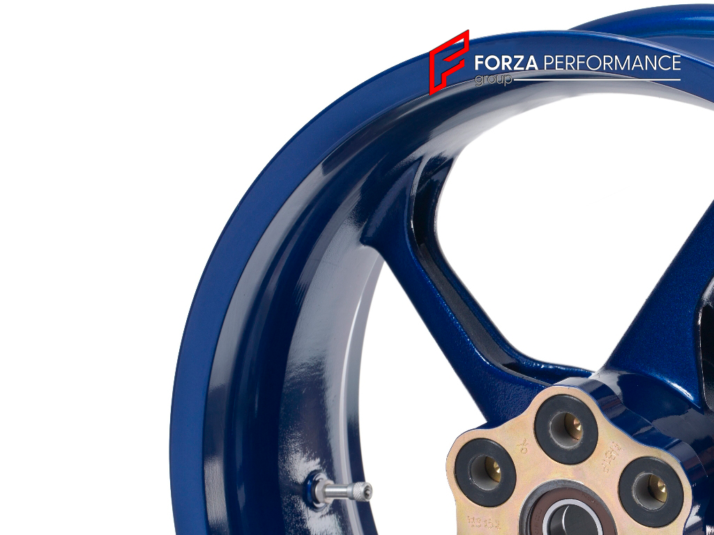 CUSTOM FORGED WHEELS RIMS for DUCATI PANIGALE V4 V4S V4R V4SP2 custom ...