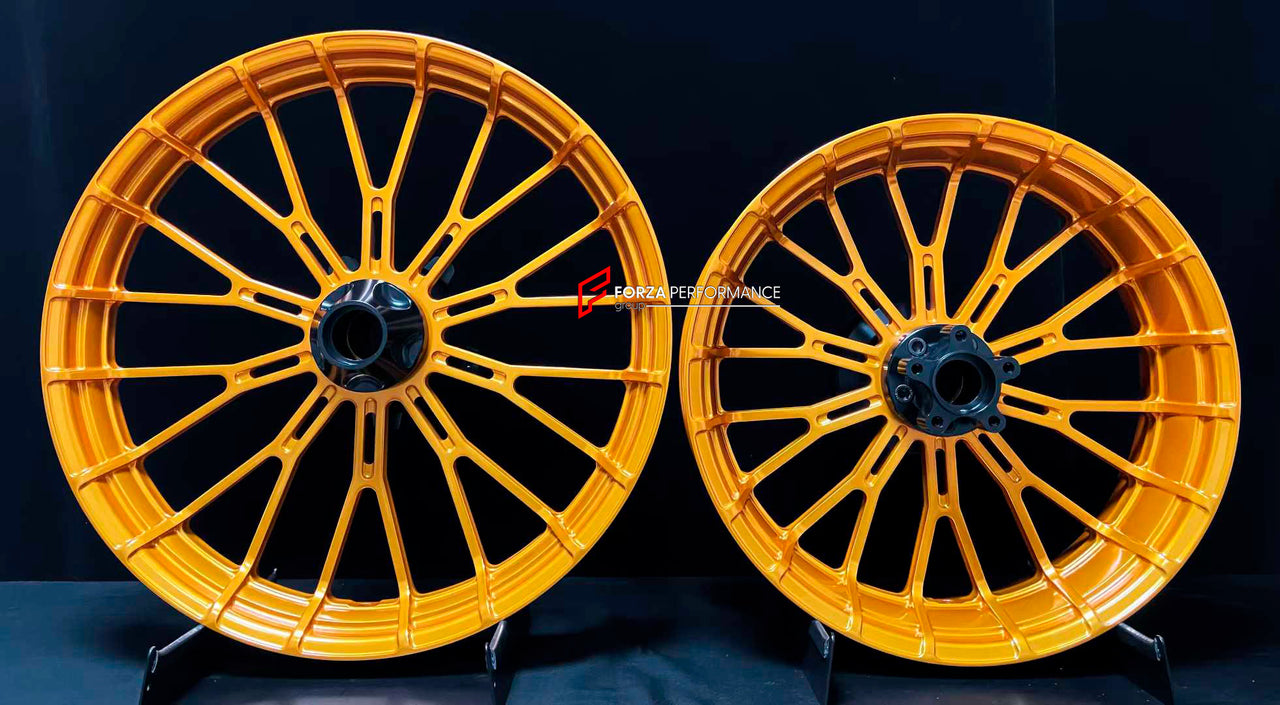 CUSTOM FORGED WHEELS RIMS for HARLEY DAVIDSON FAT BOY HERITAGE CLASSIC