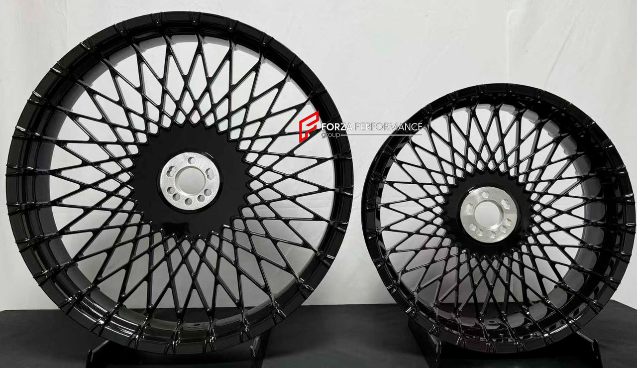 CUSTOM FORGED WHEELS RIMS for HARLEY DAVIDSON FAT BOY HERITAGE CLASSIC