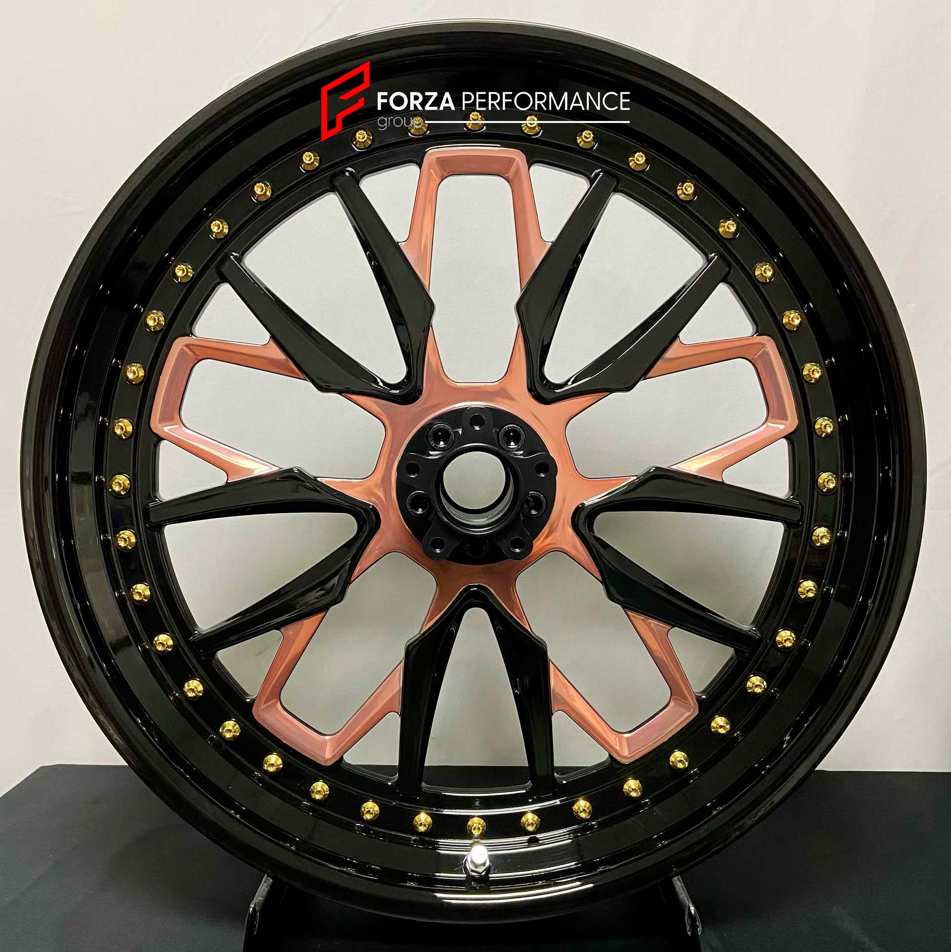 CUSTOM FORGED WHEELS RIMS for HARLEY DAVIDSON FAT BOY HERITAGE CLASSIC