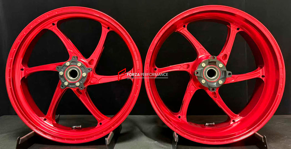 CUSTOM FORGED WHEELS RIMS for HONDA CB600RR-R