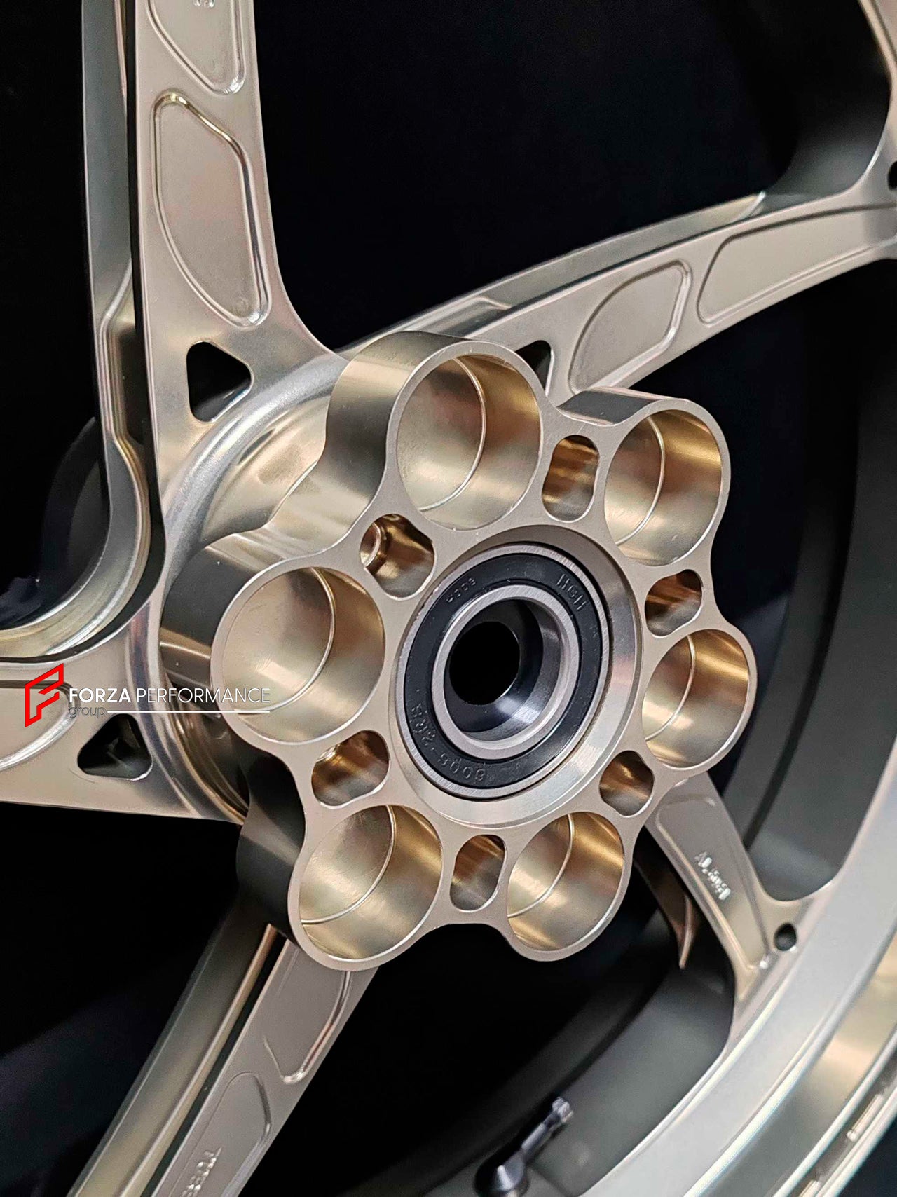 CUSTOM FORGED WHEELS RIMS for HONDA CBR250R