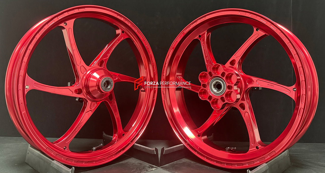 CUSTOM FORGED WHEELS RIMS for HONDA CBR250RR