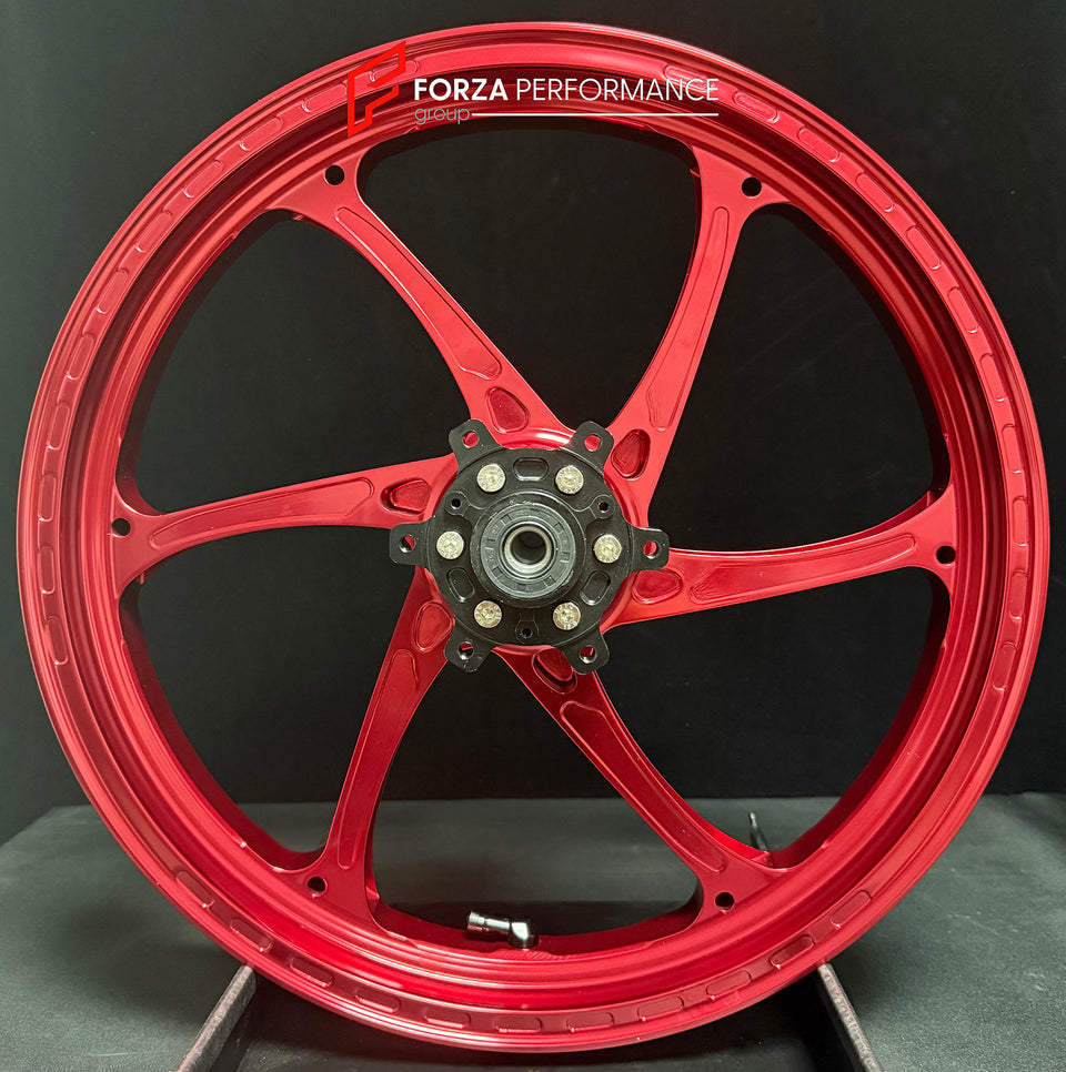 Motorcycle Forged Wheels