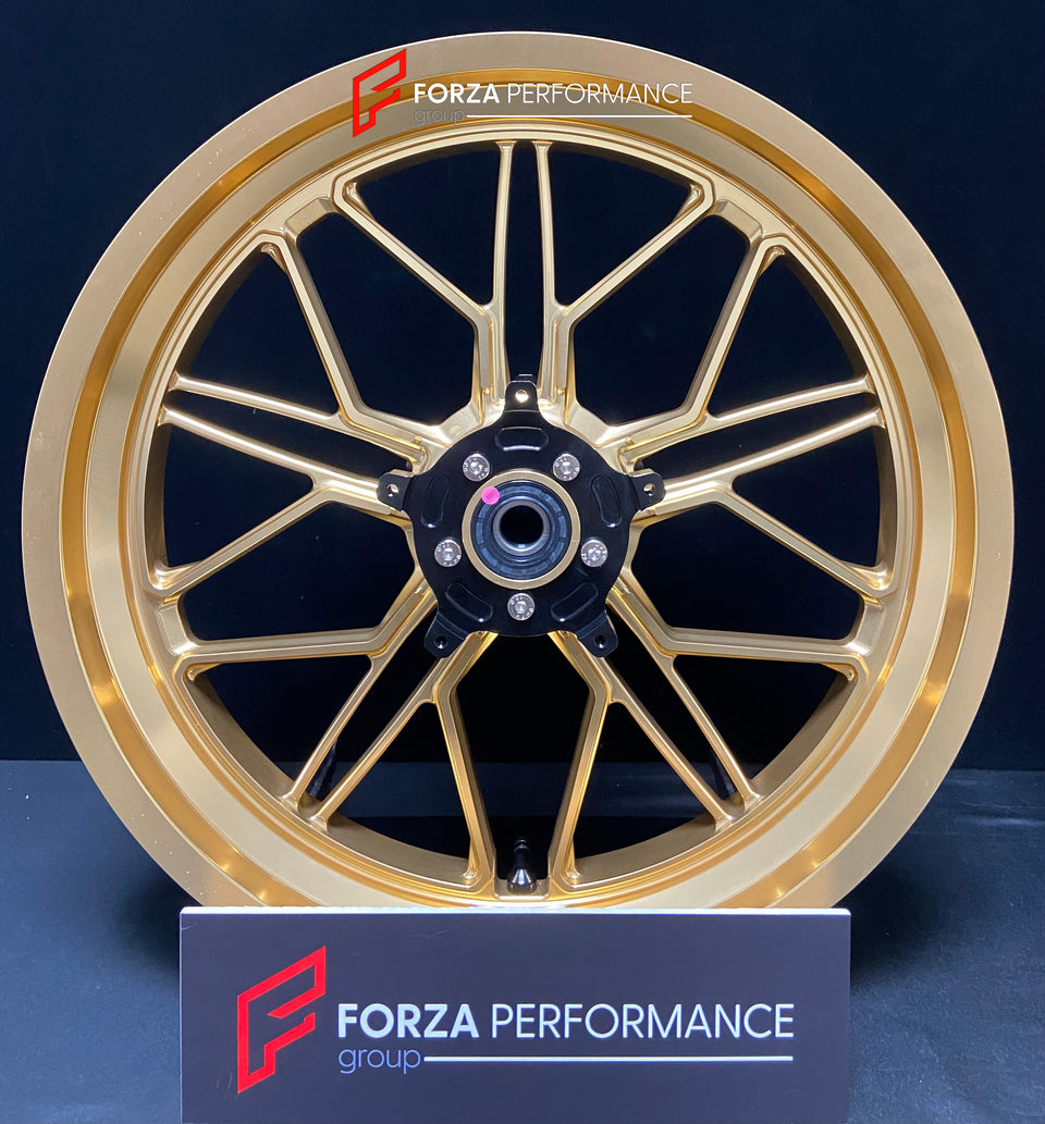 Motorcycle Forged Wheels