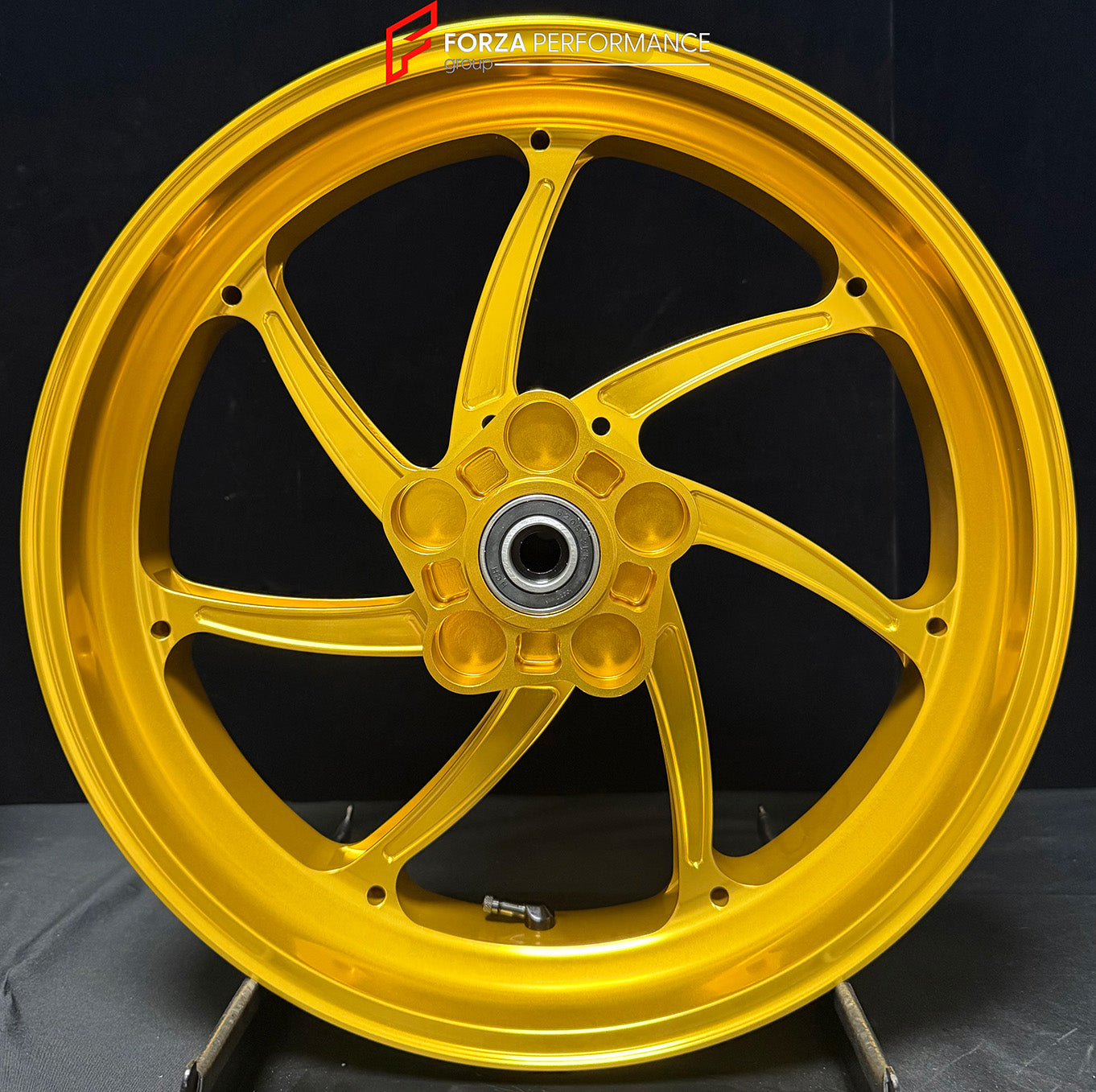 CUSTOM FORGED WHEELS RIMS for KAWASAKI ZX10R ZX6R ZX14R