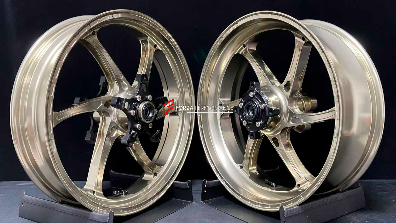CUSTOM FORGED WHEELS RIMS for KAWASAKI ZX4R ZX4RSE