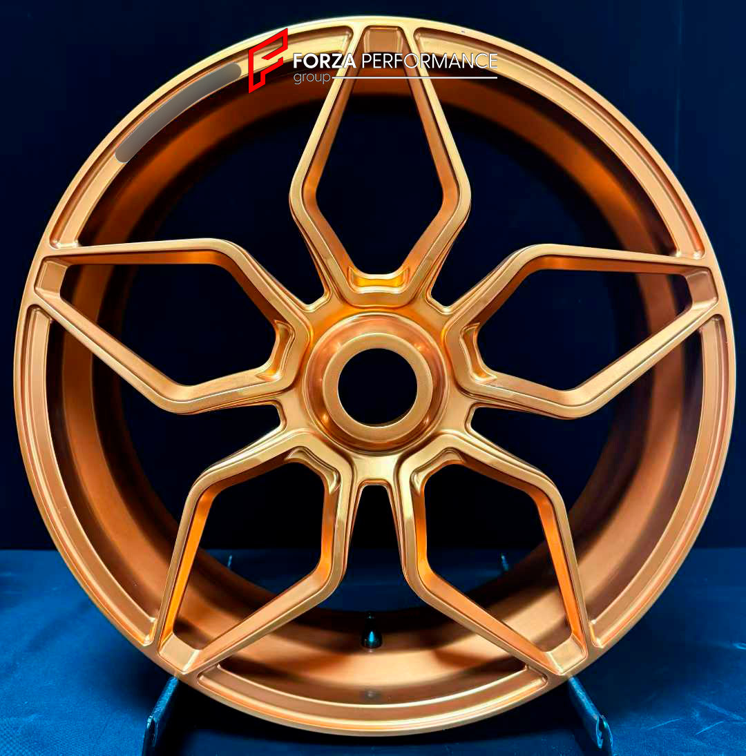 CUSTOM FORGED WHEELS RIMS for KTM 1290 SUPERDUKE R REVO RR GT