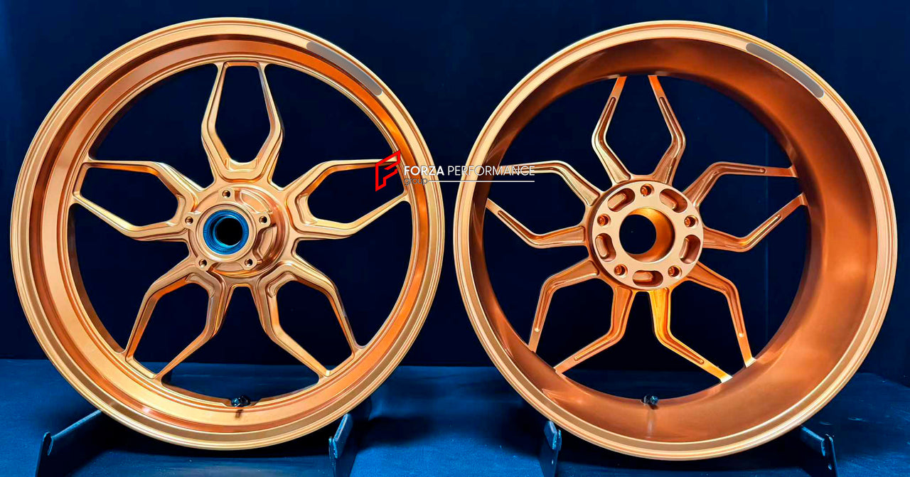 CUSTOM FORGED WHEELS RIMS for KTM 1290 SUPERDUKE R REVO RR GT