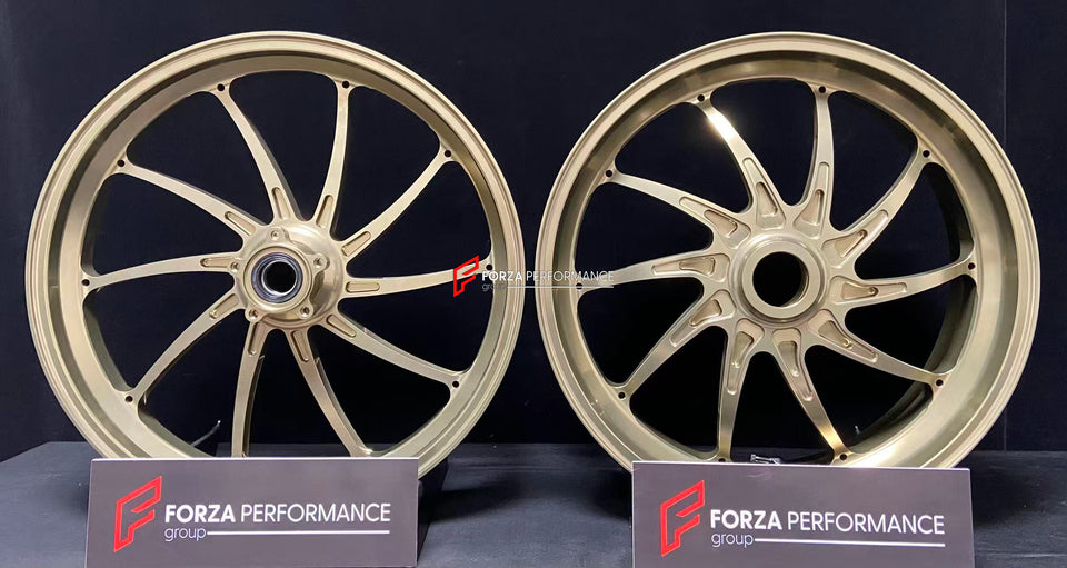 CUSTOM FORGED WHEELS RIMS for KTM 1390 SUPERDUKE R REVO GT 2024+