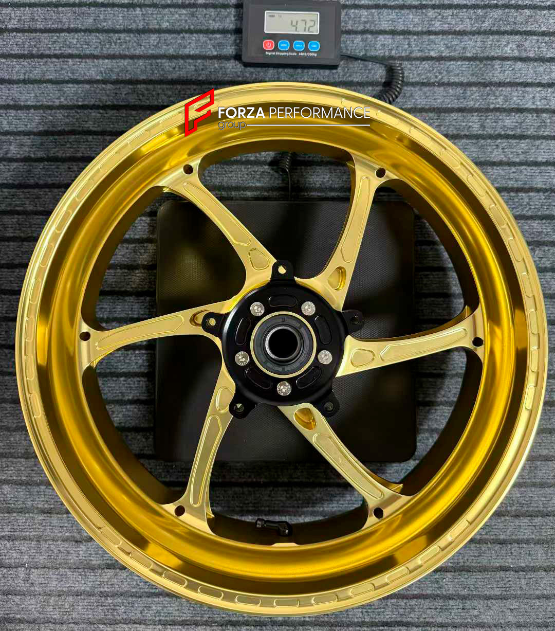 CUSTOM FORGED WHEELS RIMS for KTM DUKE 790 890